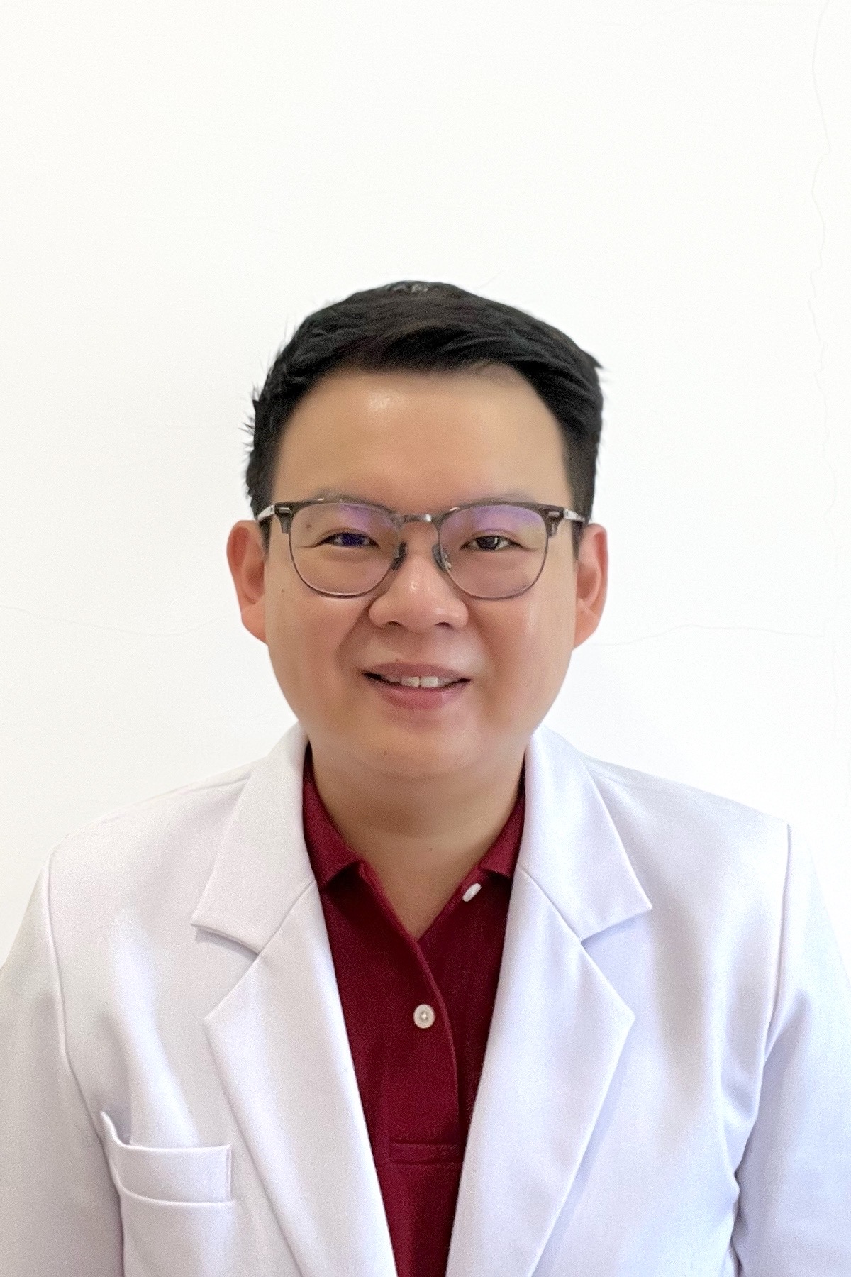 drg. Hans Christian, Sp.KGA