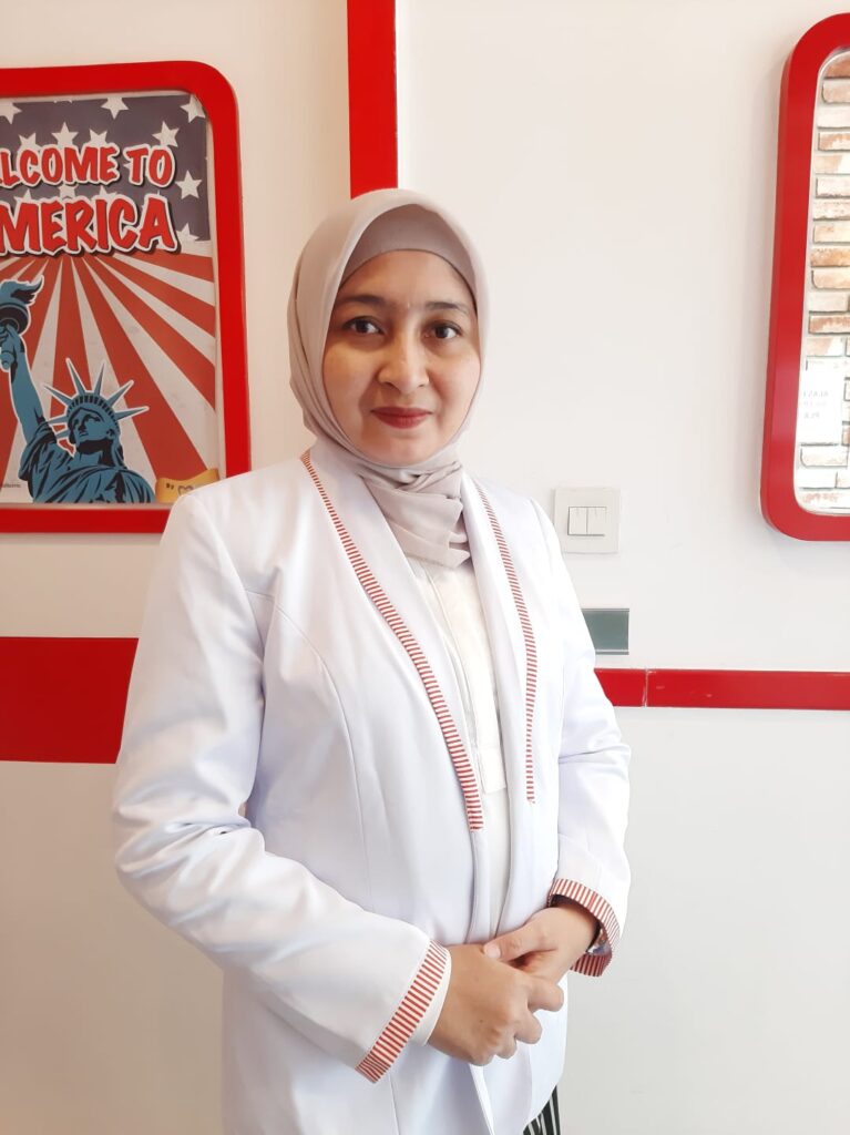 drg. Deffy Maryati, Sp.KGA