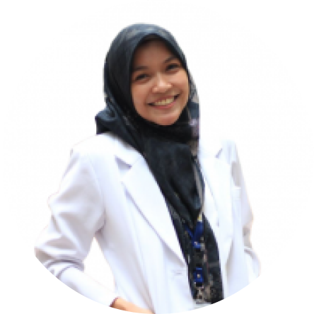 drg. Annisa Khairani, Sp.KGA