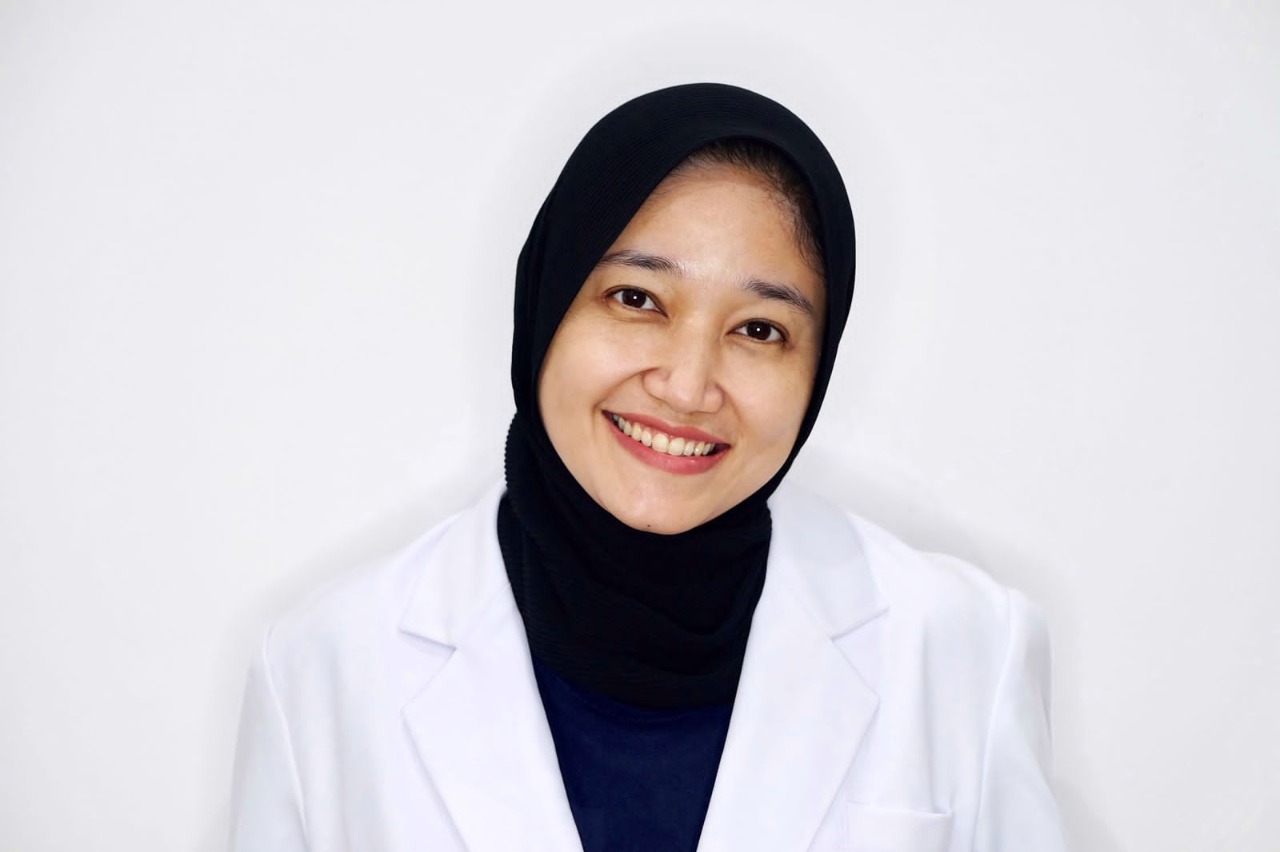 drg. Irma Aryani, Sp.Ort