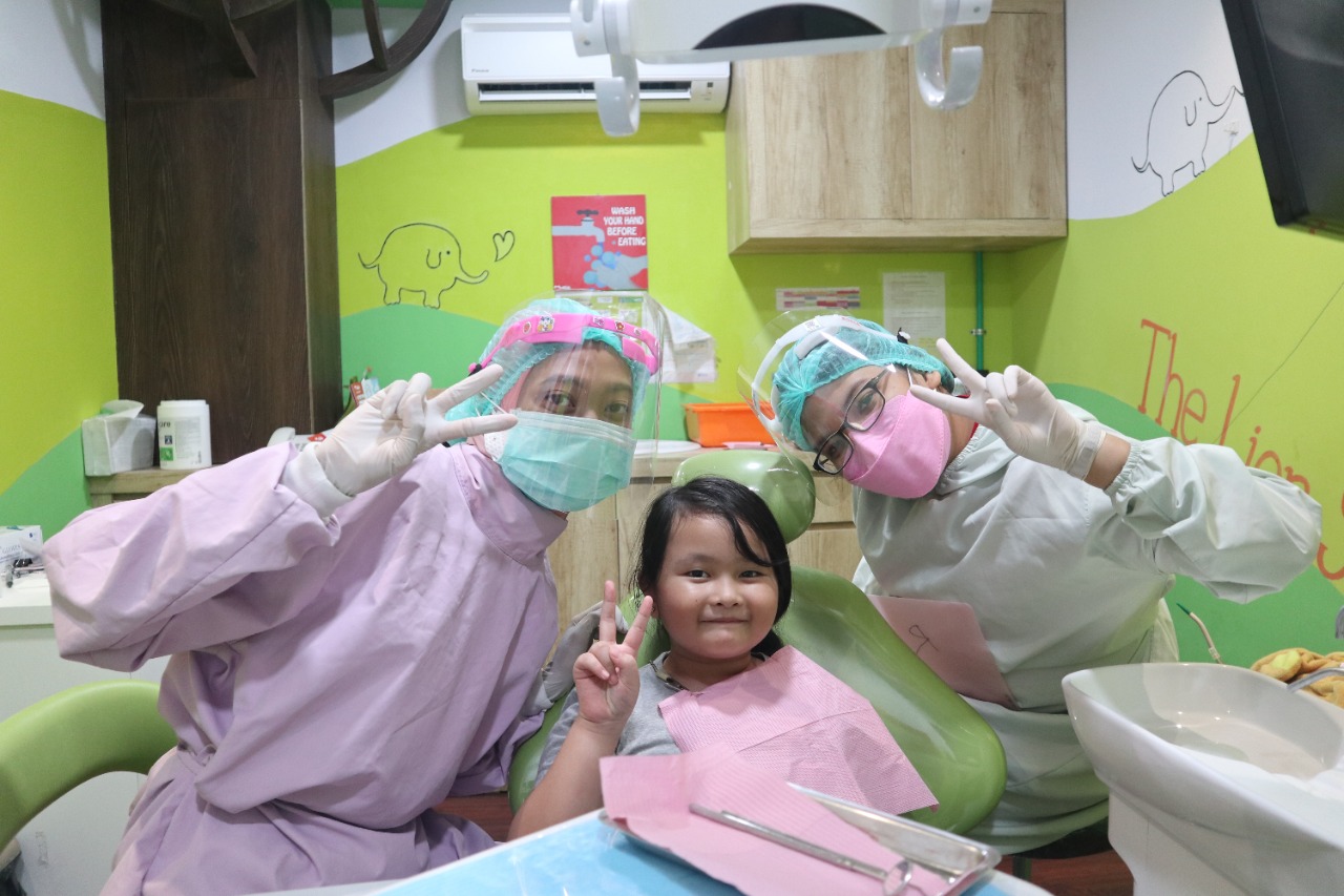 Gigi Karies Anak Bisa Dicegah dengan Perawatan Ini
