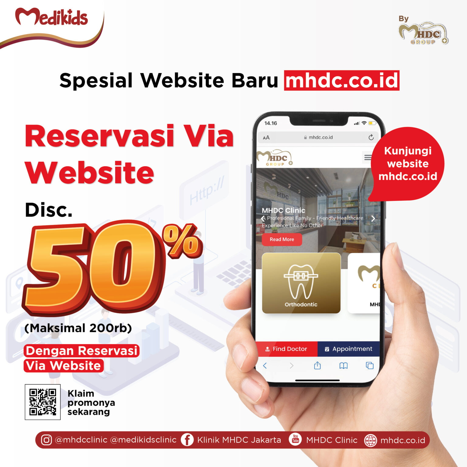 Download Pricelist - MHDC Group | Klinik Gigi dan Klinik Vaksin dengan Harga Terjangkau