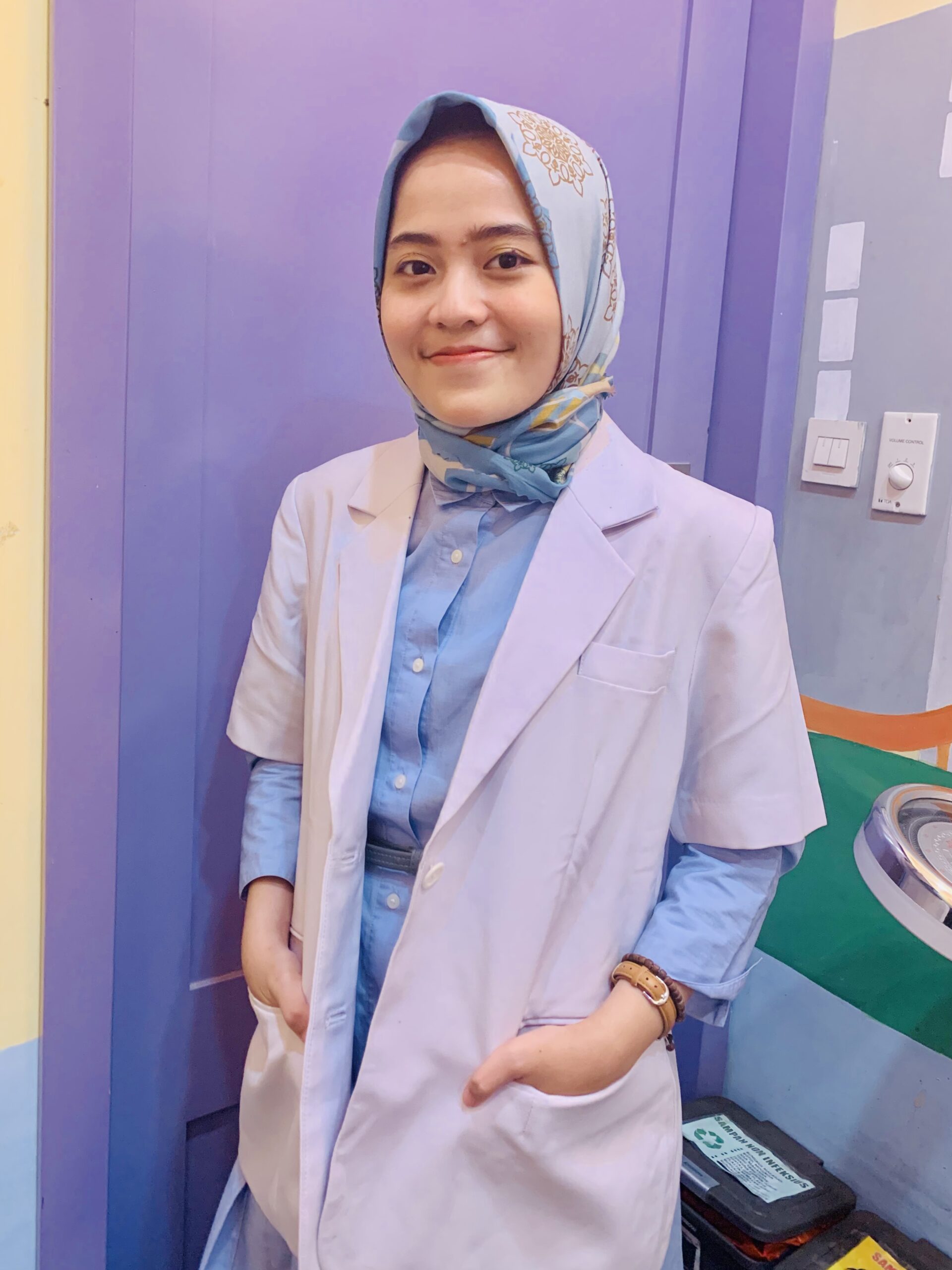 dr. Muna Rusydi - MHDC Group | Klinik Gigi dan Klinik Vaksin dengan ...