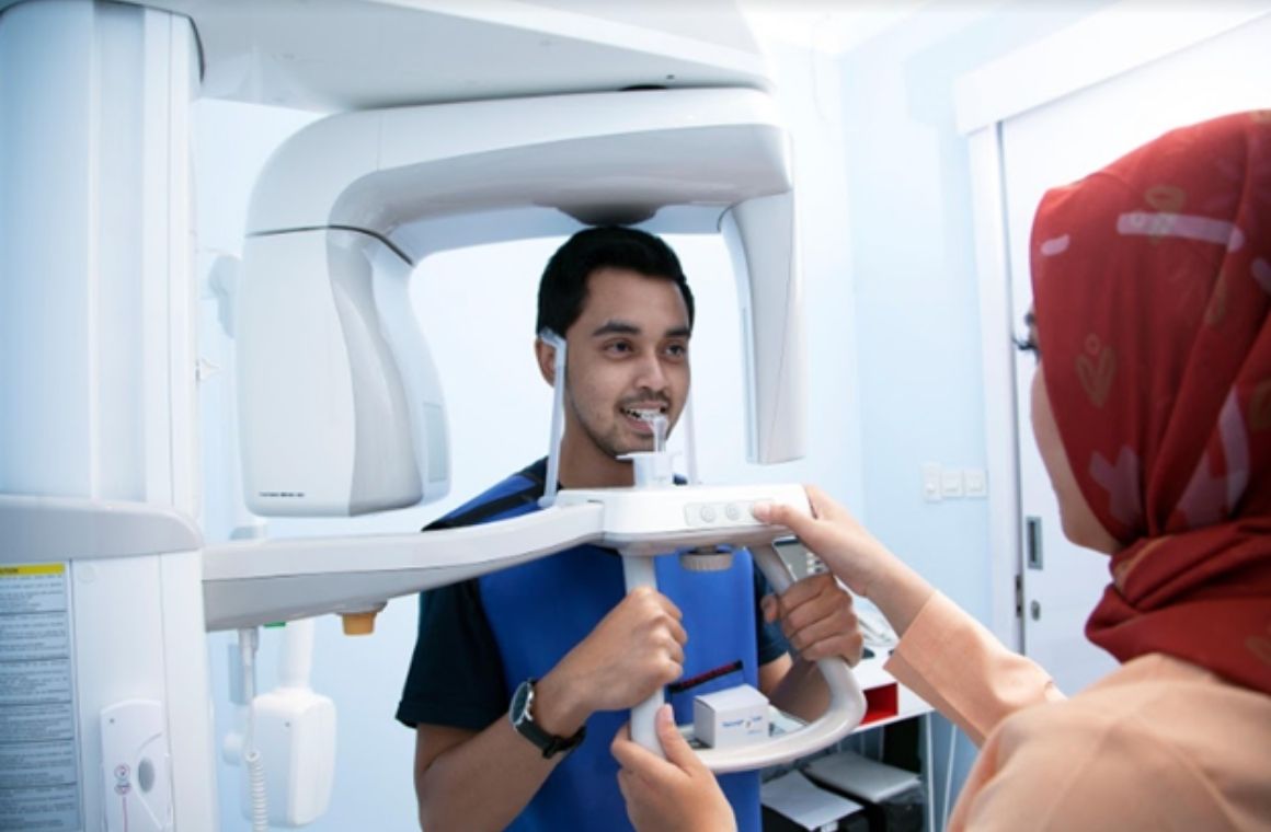 Rontgen Gigi Klinik Terdekat & Terbaik di Jakarta