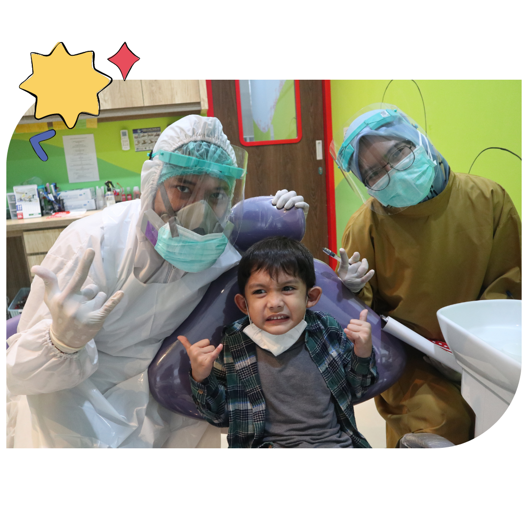 Cara Merawat Gigi Anak Agar Rapi