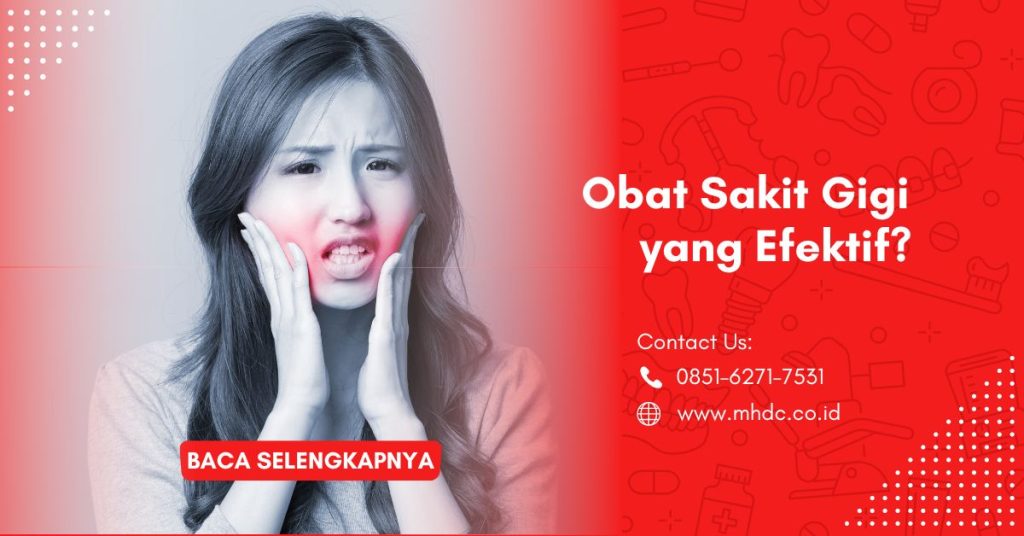 Ponstan obat sakit gigi