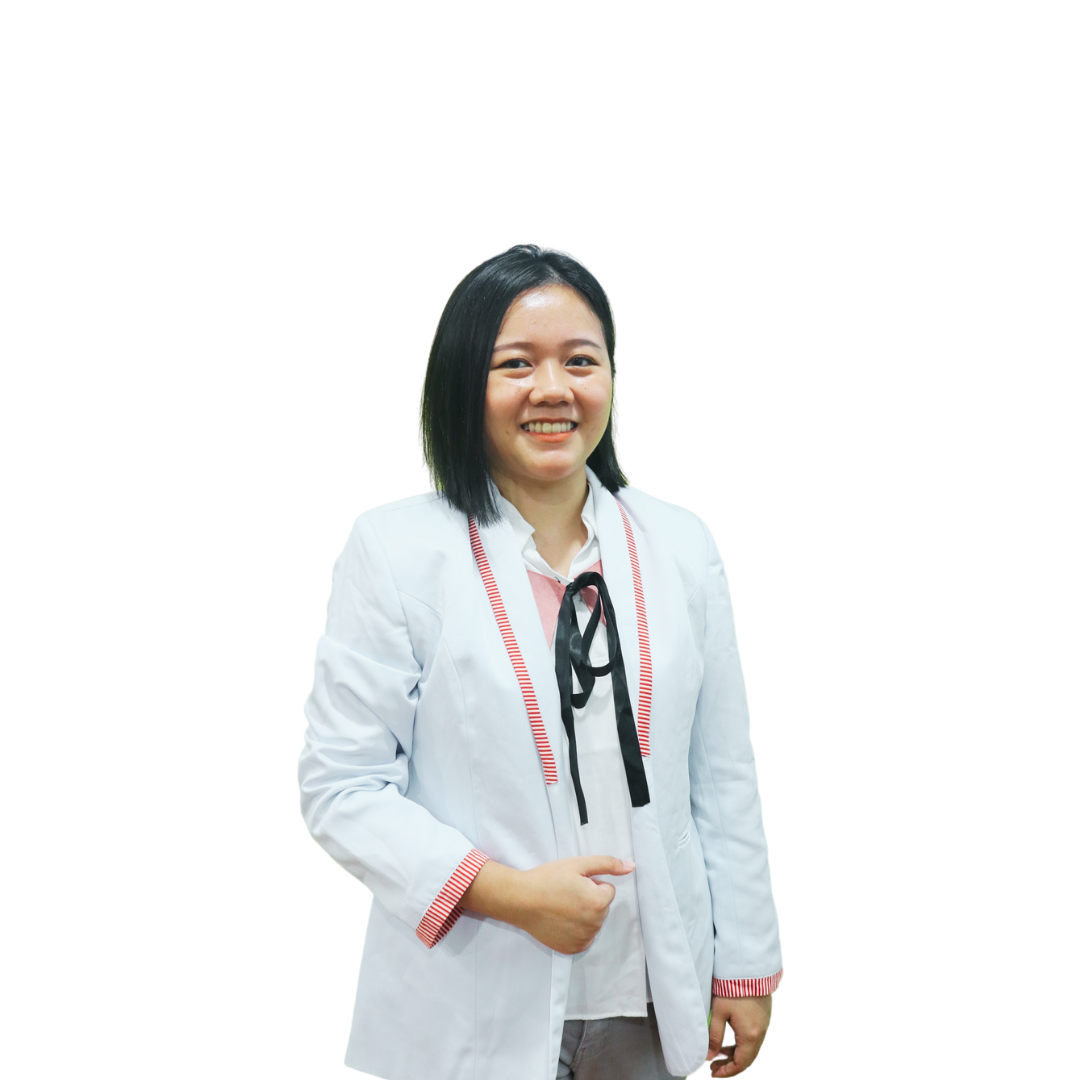 drg. Fifin Indah Sari, Sp. Prost