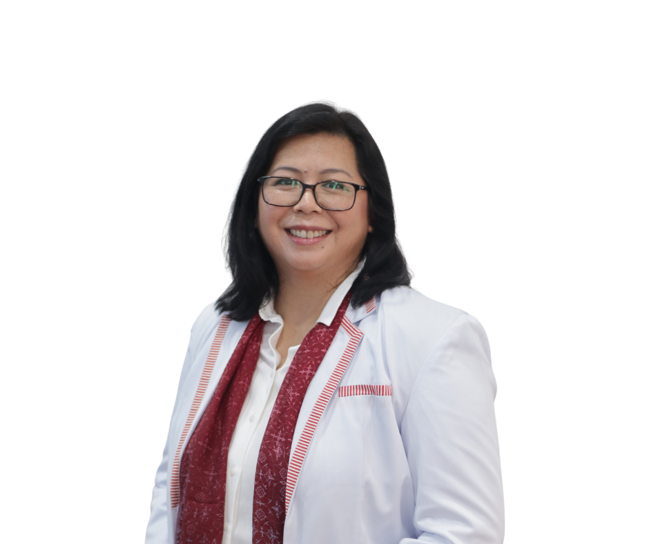 drg. Tia Aditia, Sp.KG