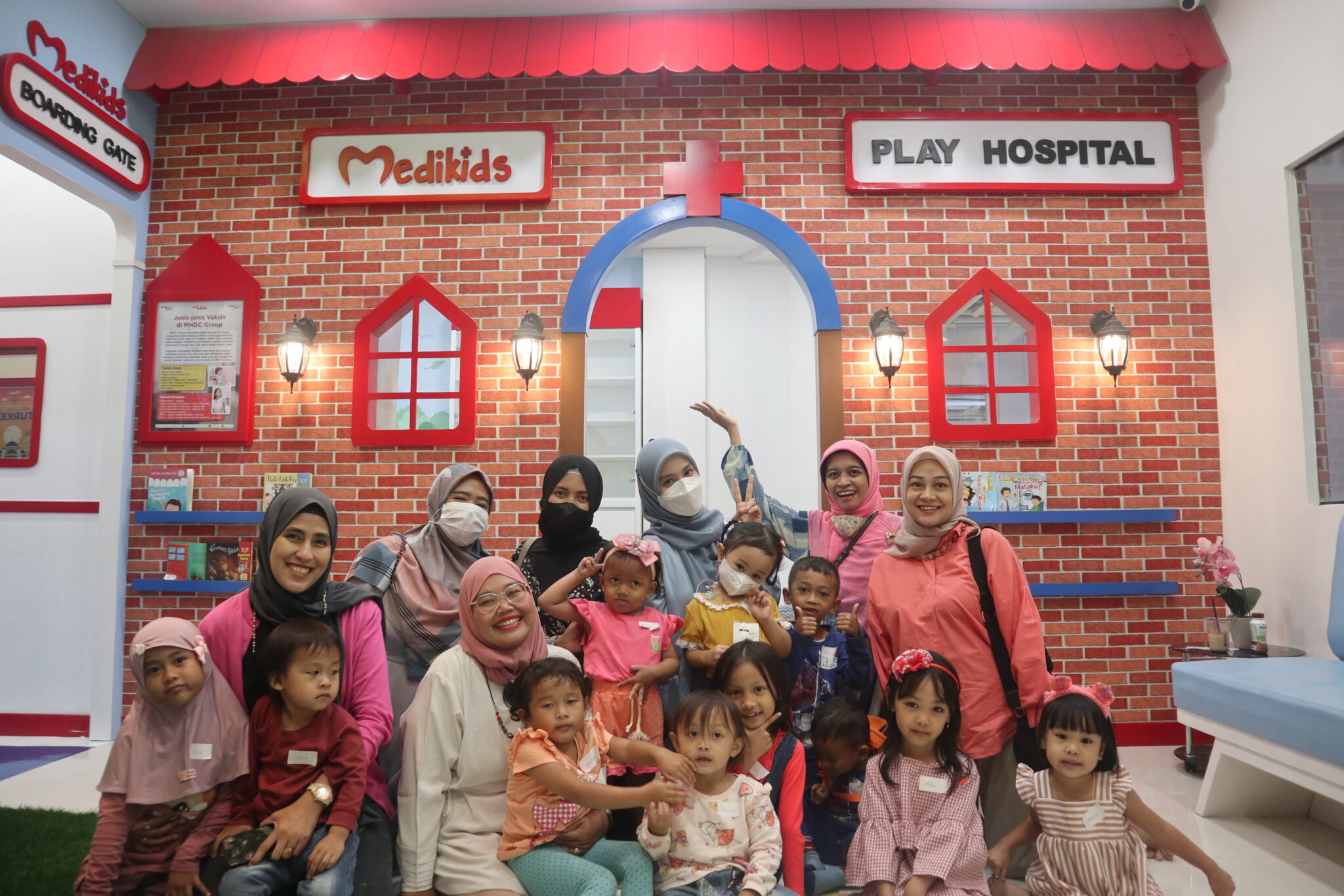 Medikids Field Trip - Tempat Main tentang Kesehatan di Jakarta Selatan