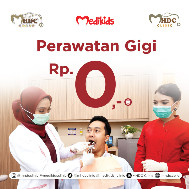 HOME - MHDC Group | Klinik Gigi dan Klinik Vaksin dengan Harga Terjangkau