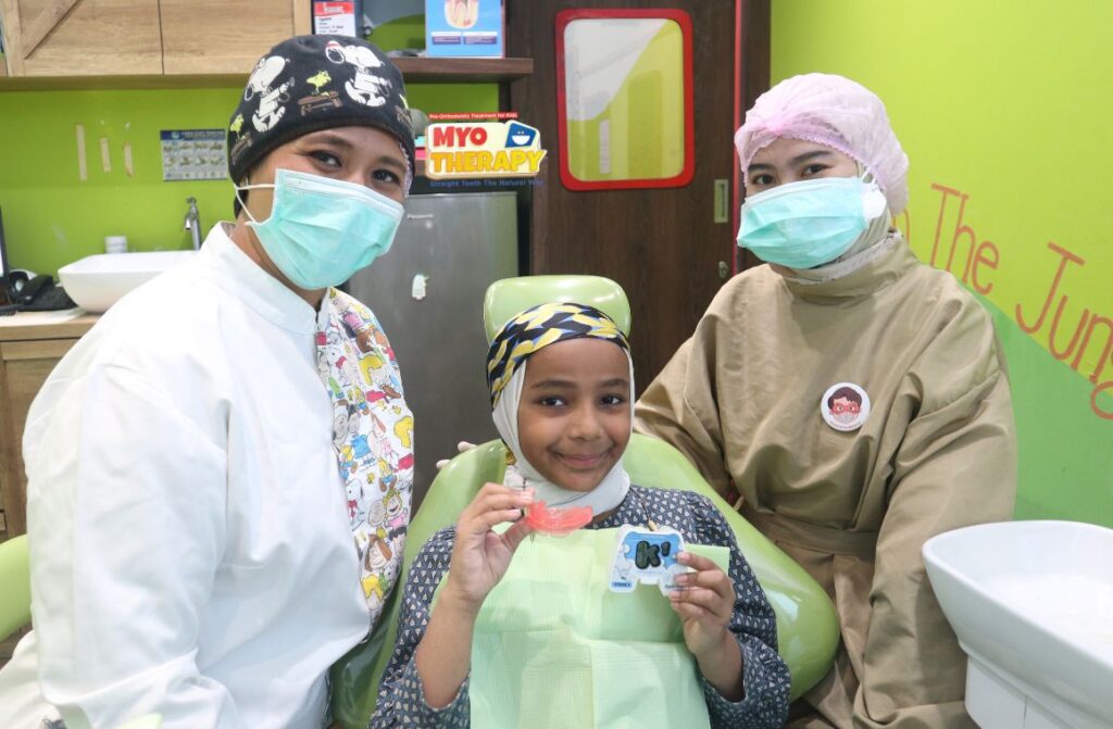 My-O Therapy with Myobraces