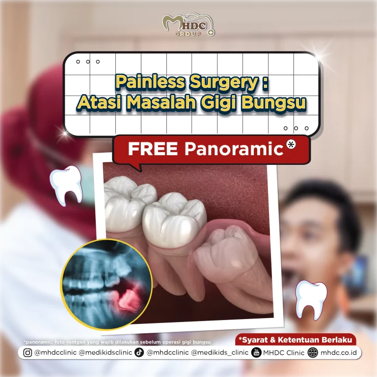 MHDC Clinic - Klinik Gigi Terdekat Terbesar & Terpercaya