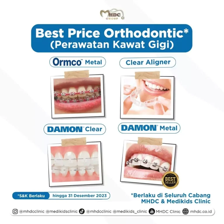 MHDC Clinic - Klinik Gigi Terdekat Terbesar & Terpercaya