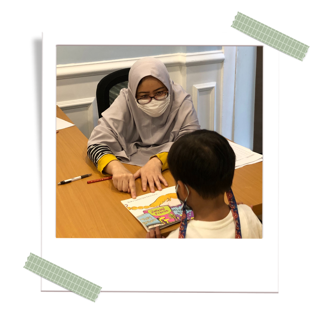 Tes Kesiapan Masuk Sekolah