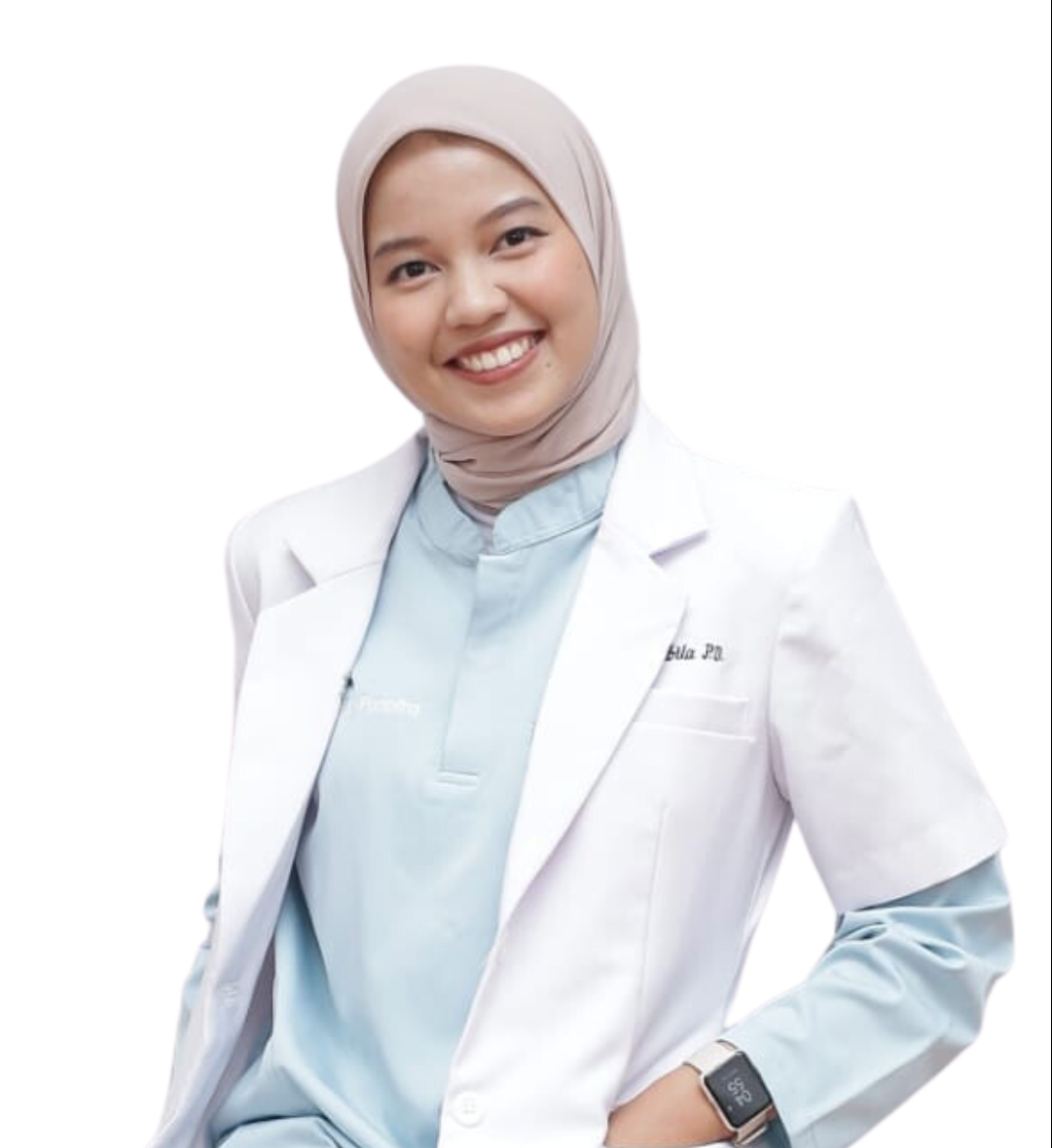 drg. Nabila Puspita