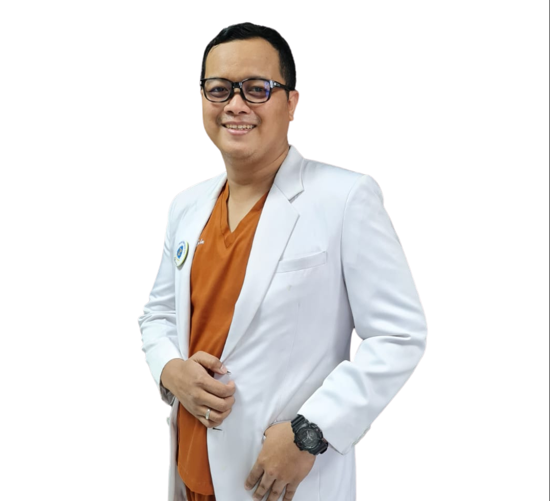 drg. Tri Hartanto Sp.BM