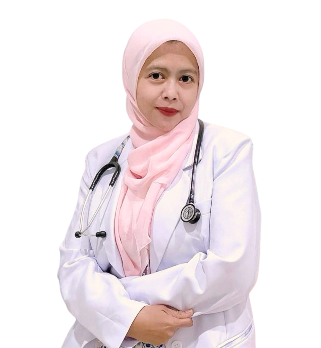 dr. Indah Mardiyah, MSc