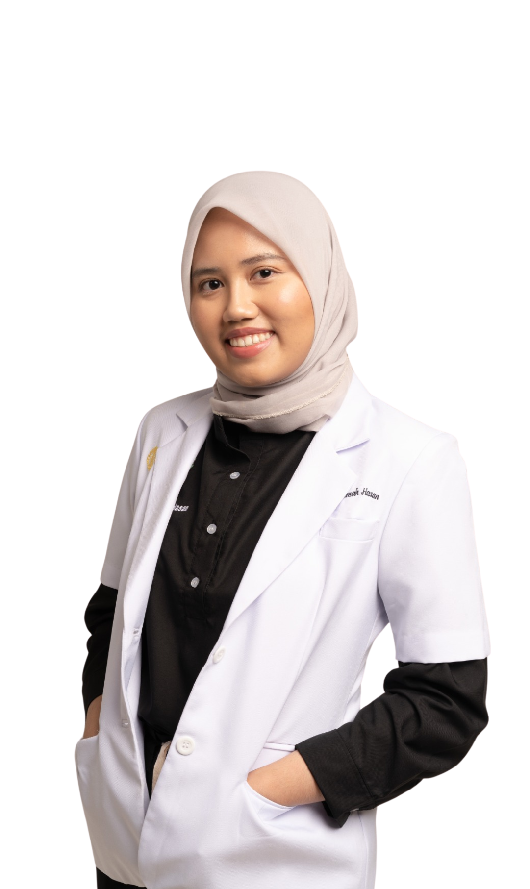 drg. Halimah Hasan