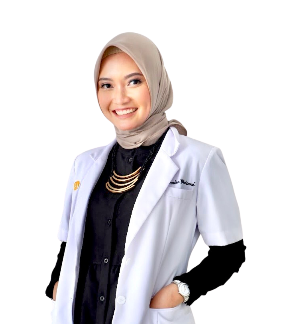 drg. Annisa Ghaisani