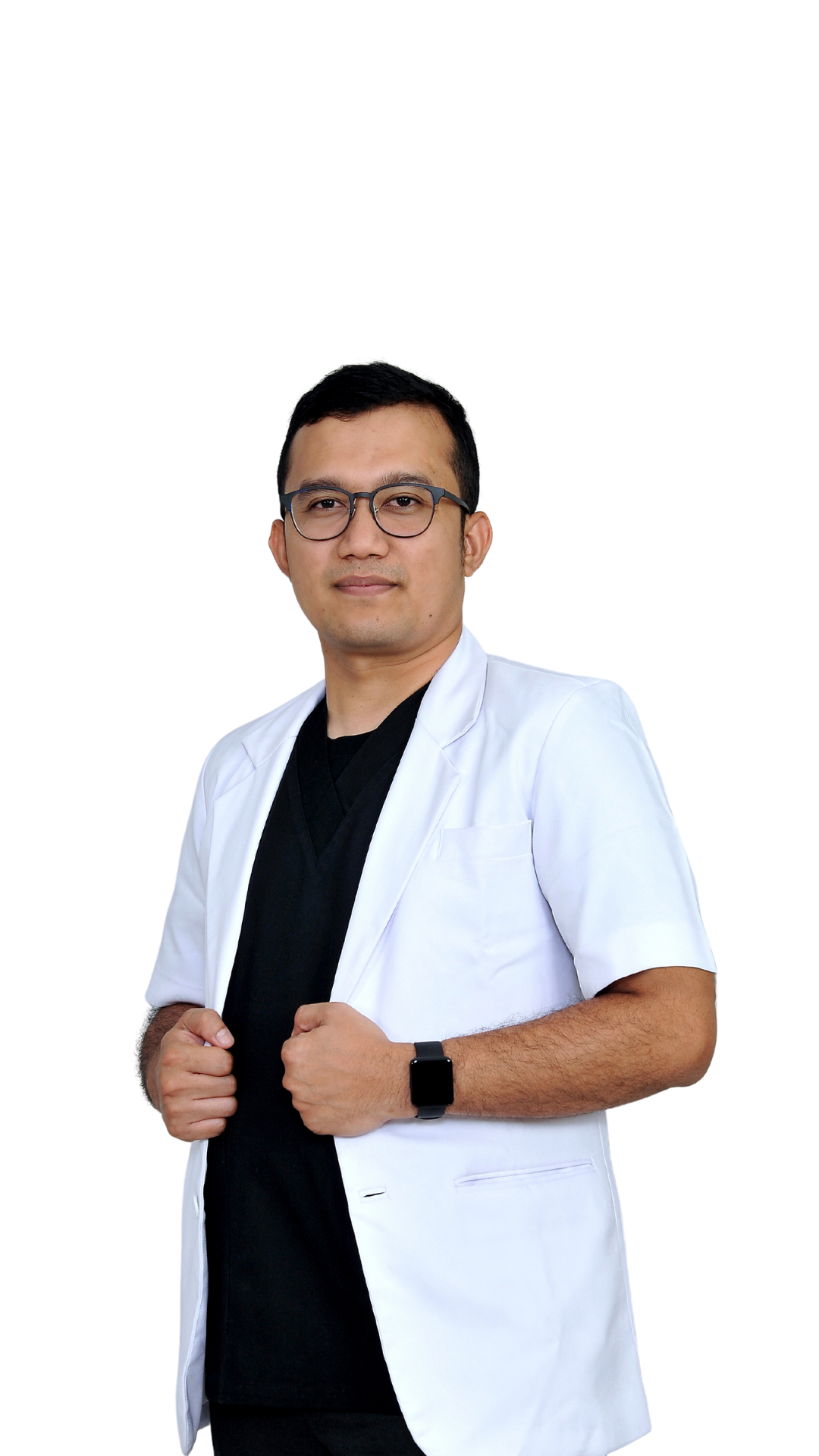 drg. Teuku Zulfahmi Rizki, Sp.BM