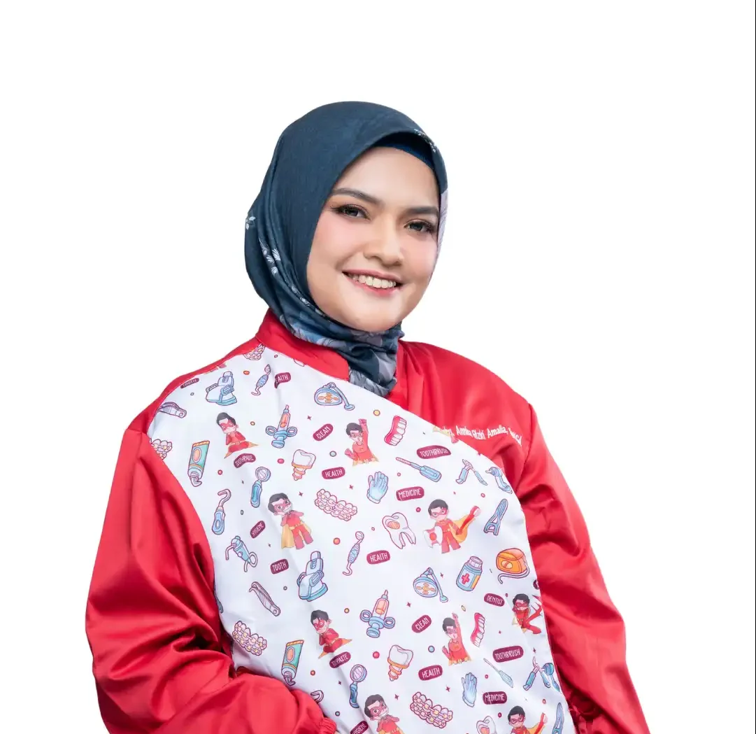 drg. Annisa Rizki Amalia, Sp KGA