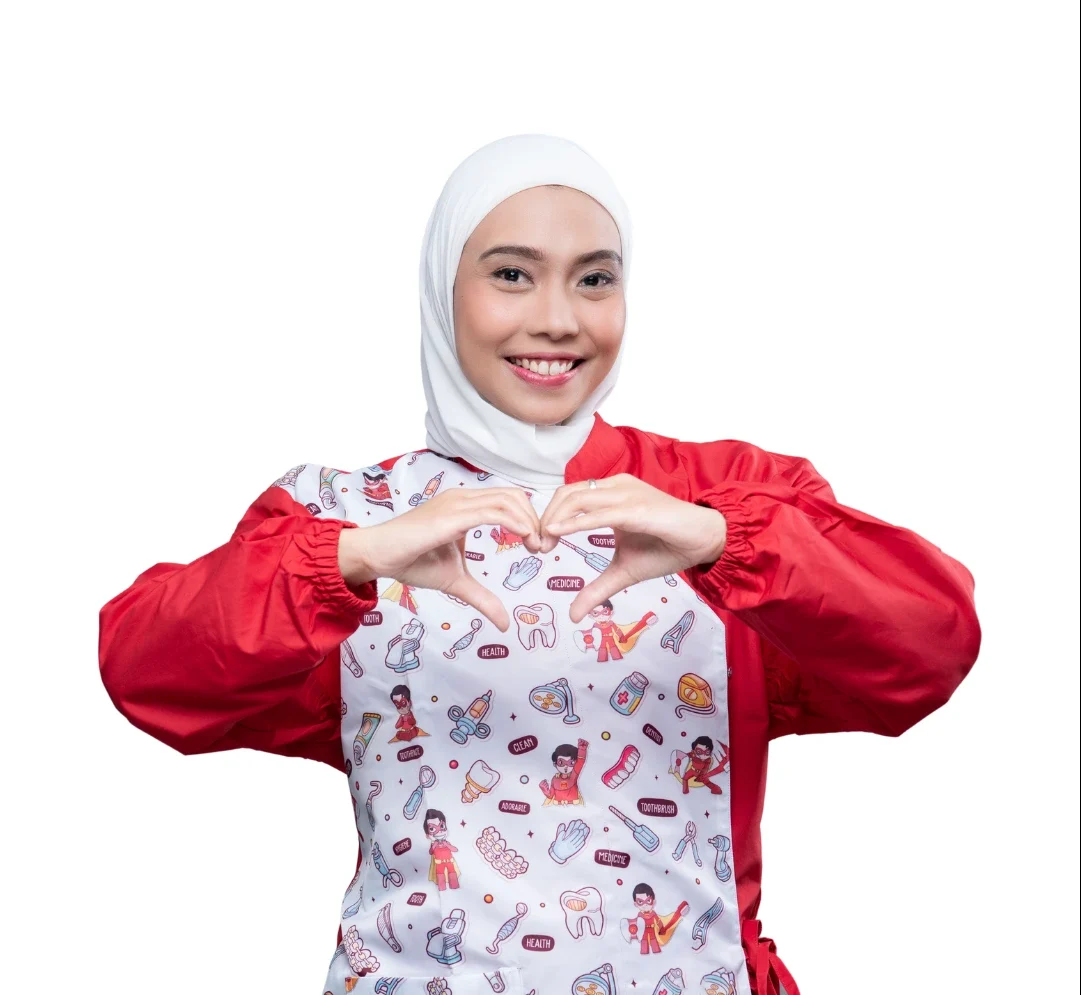 drg. Efrina Paramitha, Sp.Ort