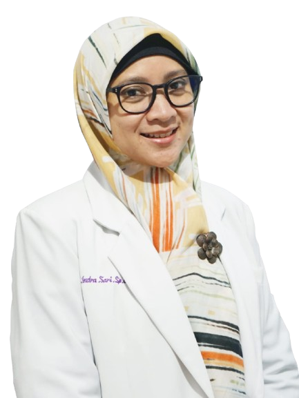 drg. Indra Sari, Sp.Ort