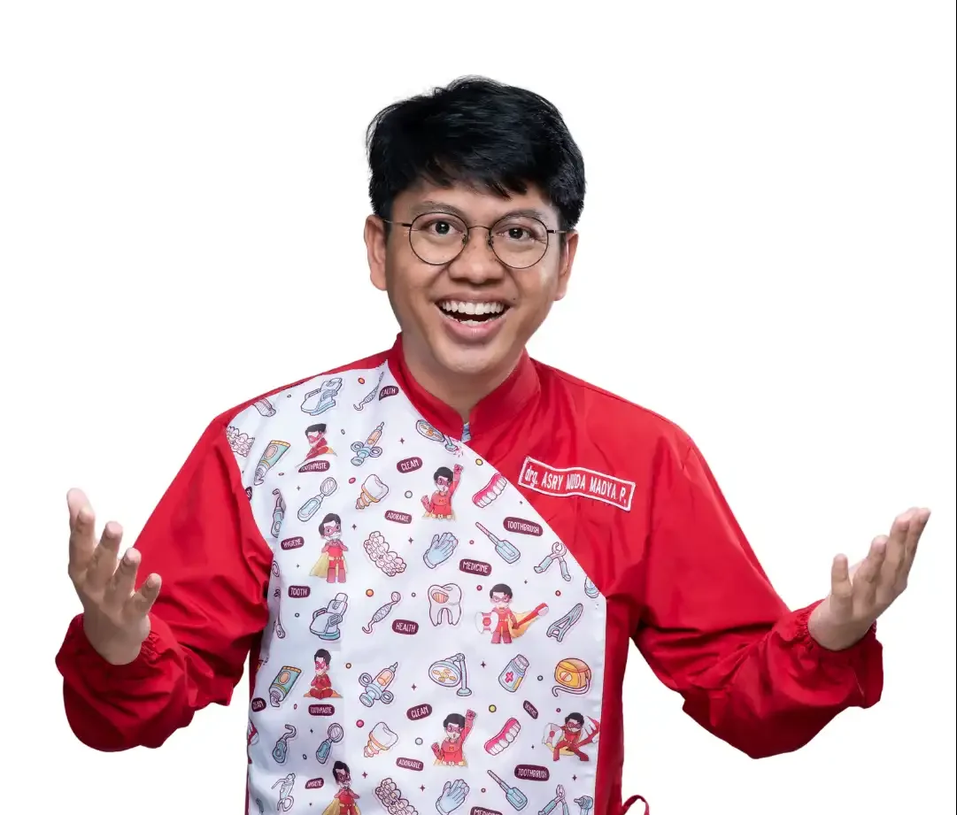 drg. Asry Muda