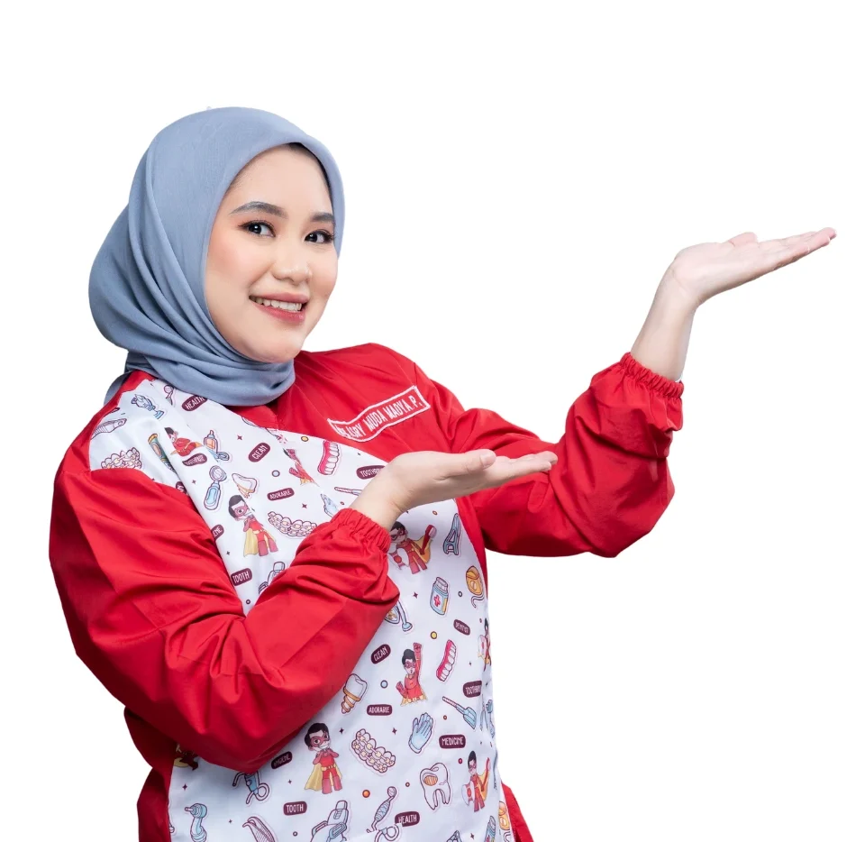 drg. Aulia Karina Fitriananda