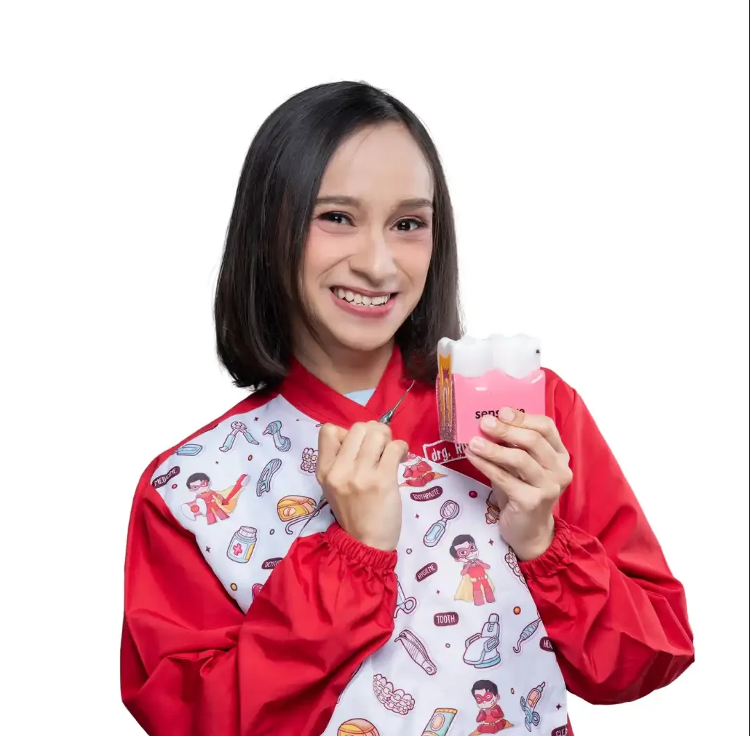 drg. Elizabeth, Sp.BM MF