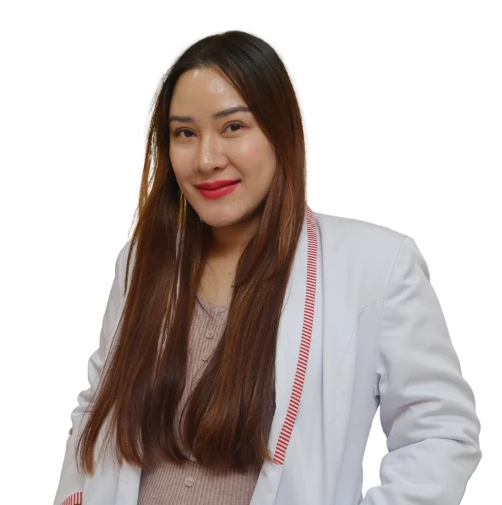 drg. Apsari Indriyani, Sp.Prost