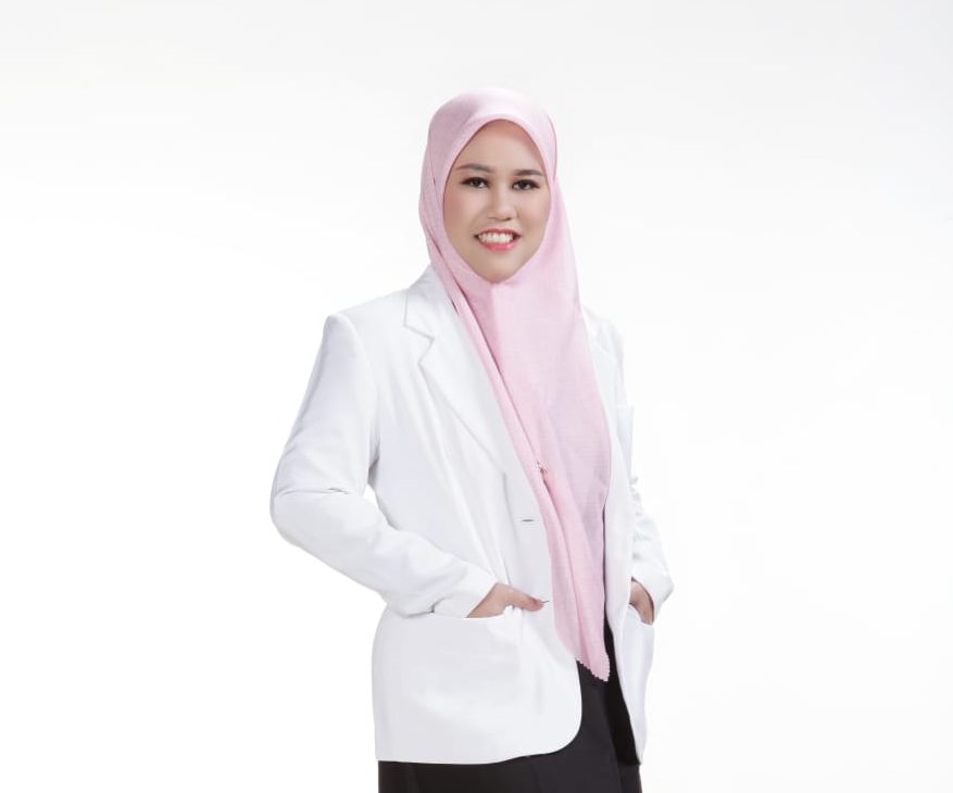 Dokter Gigi Spesialis - drg. Bertha Sp.Ort