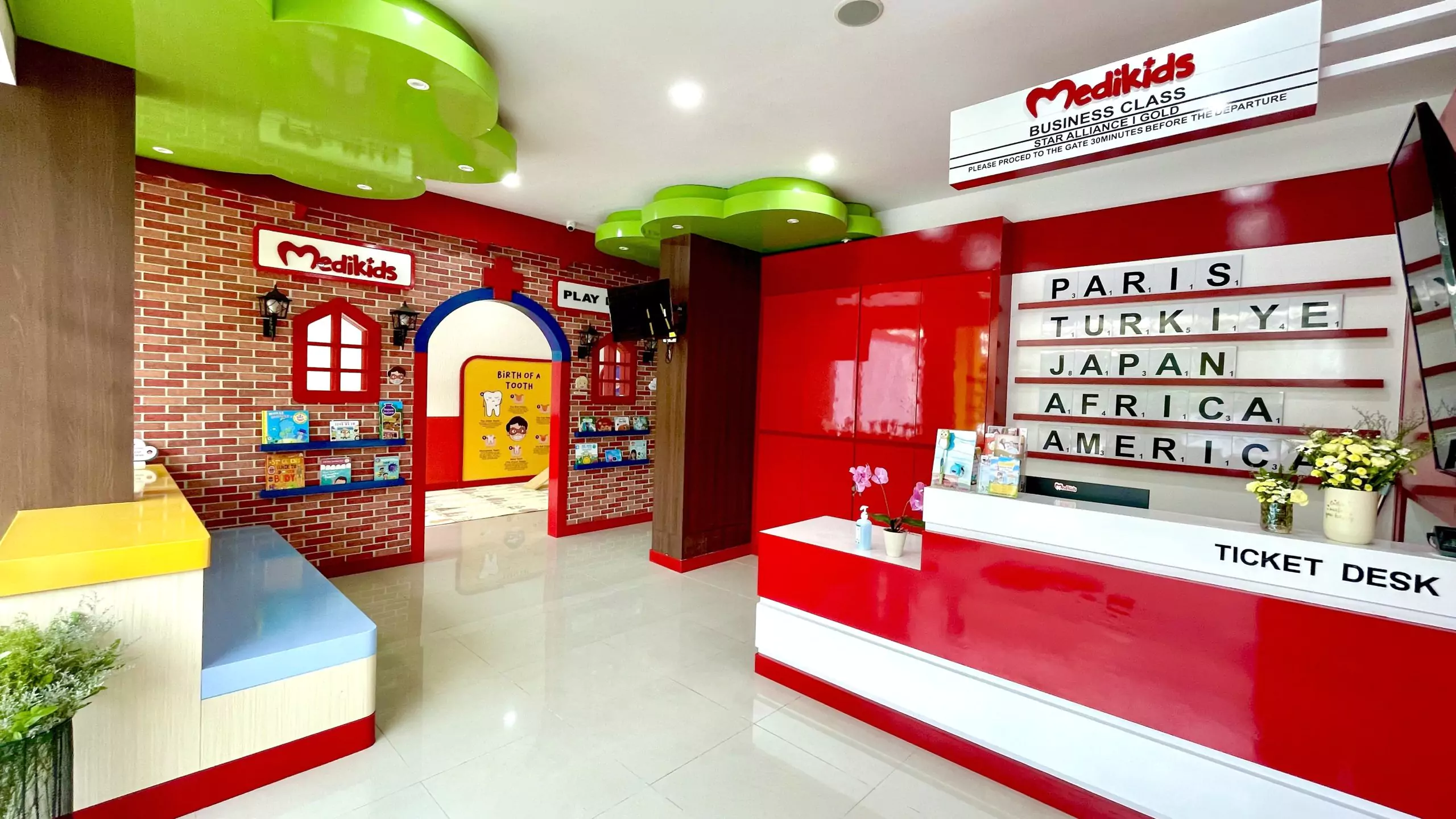 Medikids Kalimalang - Klinik Dokter Gigi dan Anak Jakarta Timur