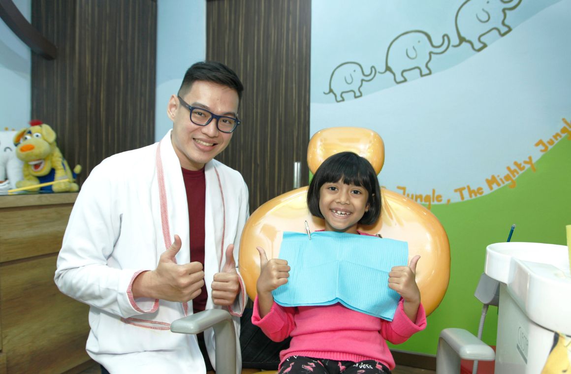 Topikal Aplikasi Fluoride