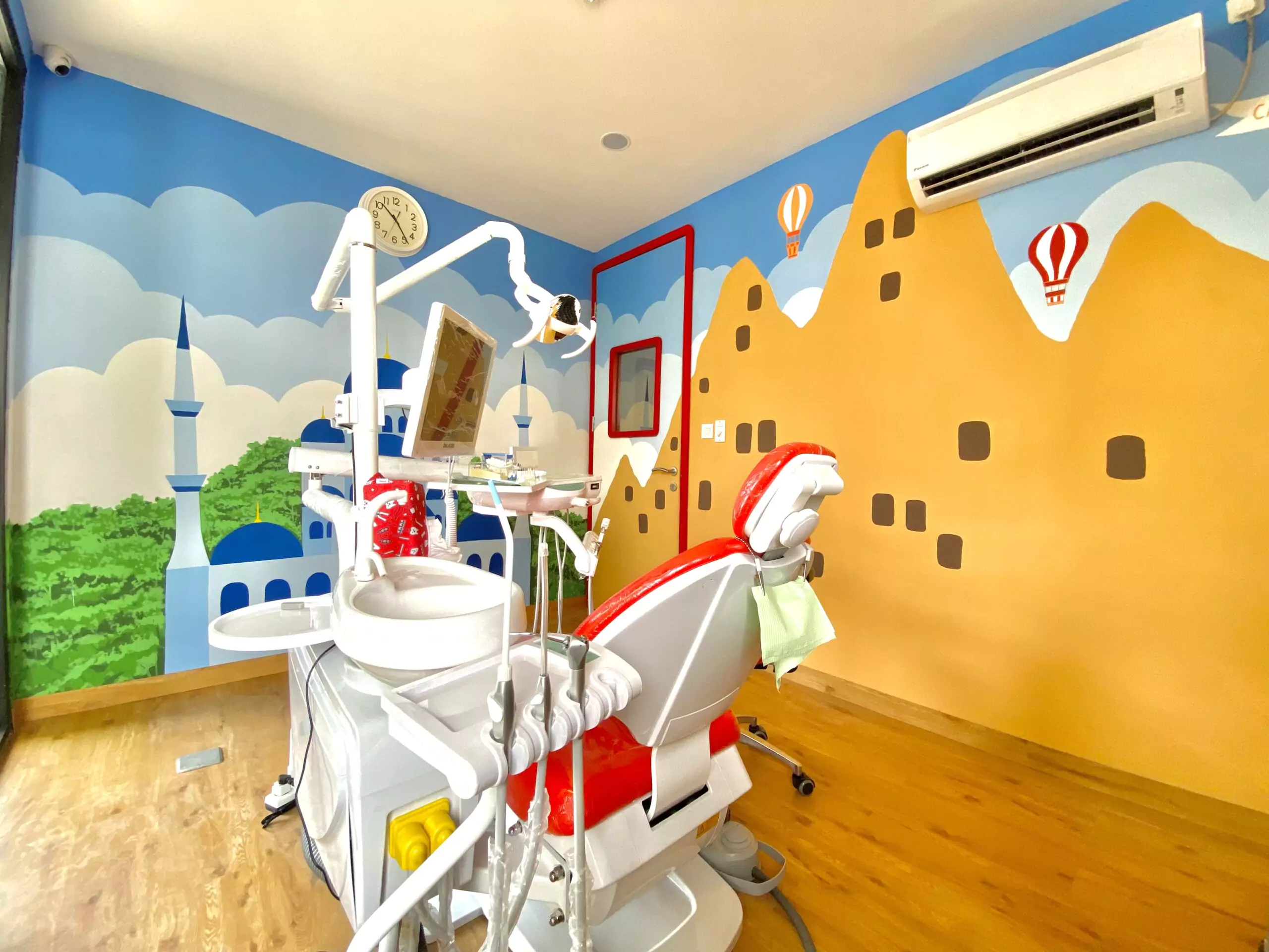 Klinik Dokter Gigi Anak Sawangan - Medikids Sawangan