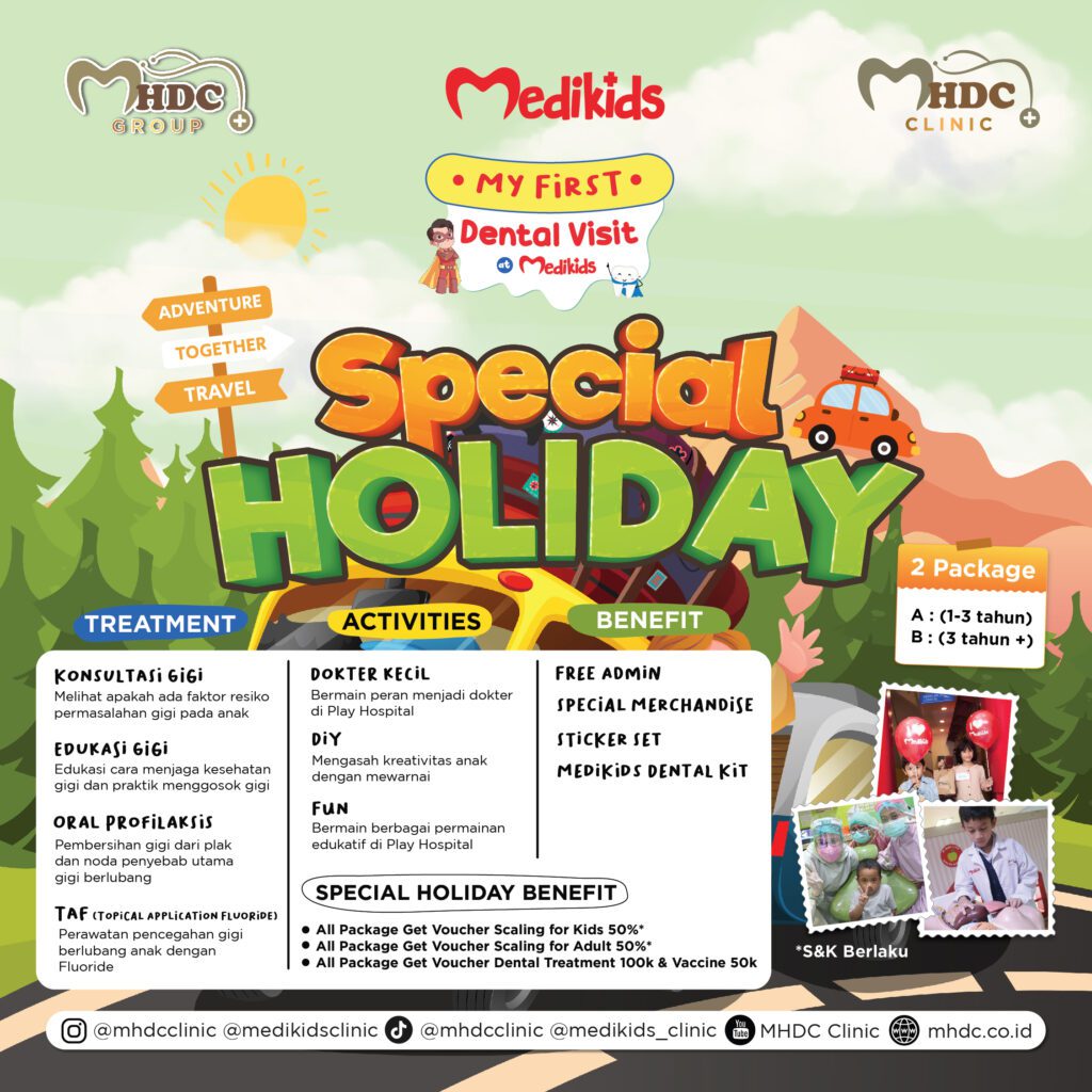 Asuransi Prudential - Klinik Dokter Gigi Terdekat